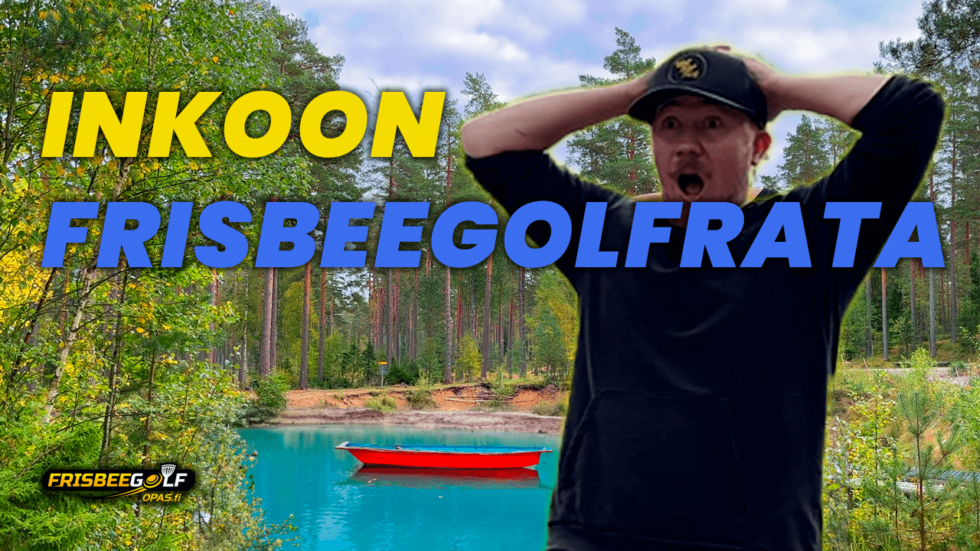 Inkoo Frisbeegolf | Radan esittely & video | Uutinen